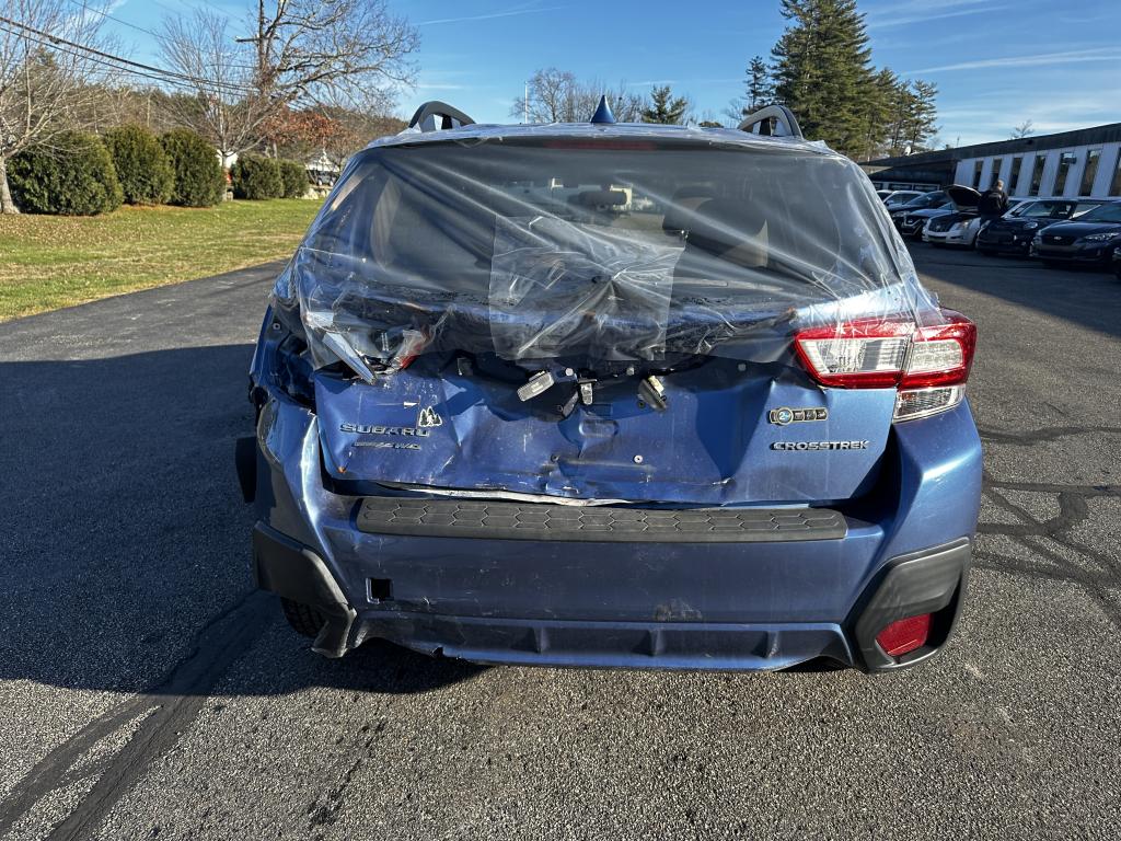 Salvage 2019 Subaru Crosstrek | Argo Cycles & Auto