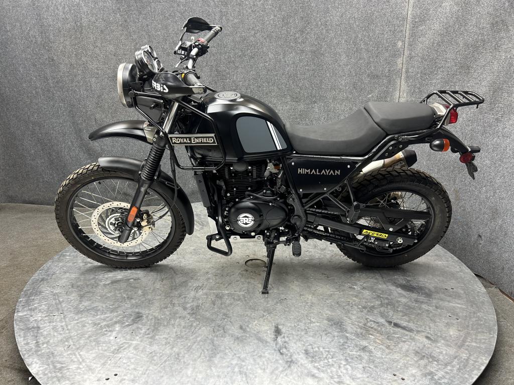 Salvage 2021 Royal Enfield HIMALAYAN | Argo Cycles & Auto Salvage 2021 Royal Enfield HIMALAYAN | Argo Cycles & Auto