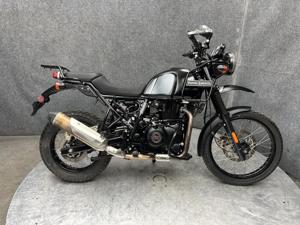 Salvage 2021 Royal Enfield HIMALAYAN | Argo Cycles & Auto Salvage 2021 Royal Enfield HIMALAYAN | Argo Cycles & Auto