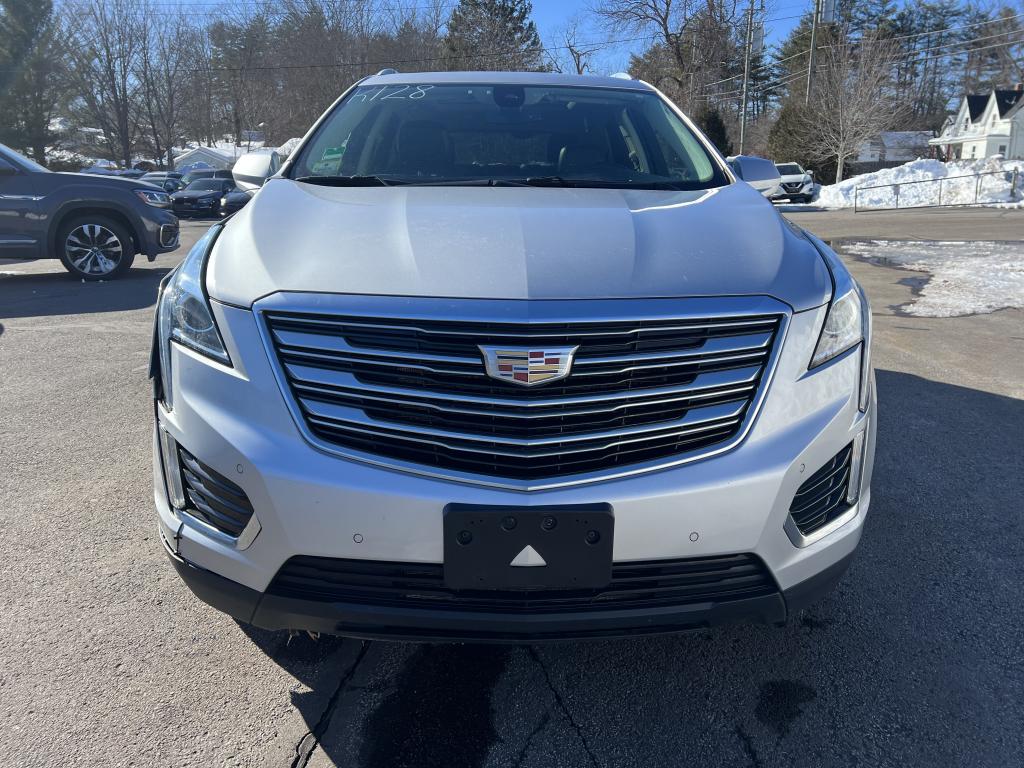 Salvage 2018 Cadillac XT5 | Argo Cycles & Auto