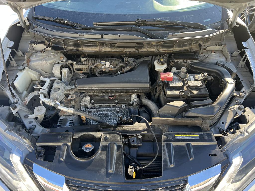 Salvage 2018 Nissan Rogue | Argo Cycles & Auto