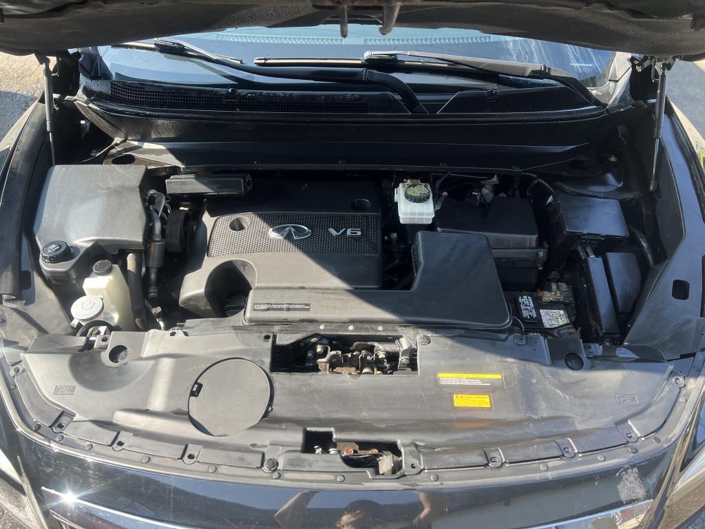 Salvage 2015 Infiniti QX60 | Argo Cycles & Auto