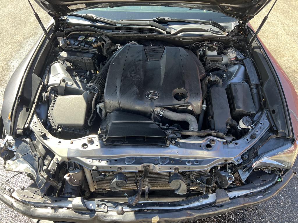 Salvage 2015 Lexus RC 350 | Argo Cycles & Auto